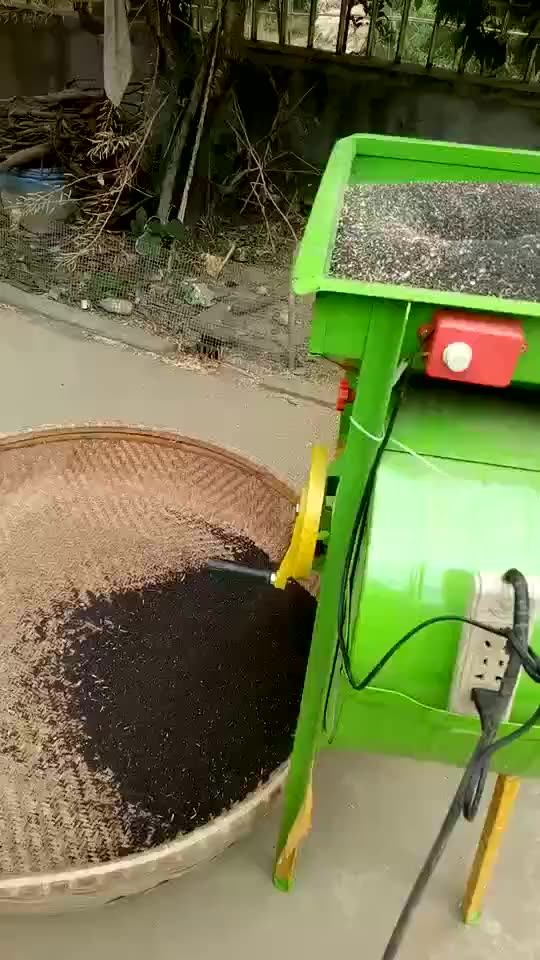 Small Grain Winnowing/ Winnower Machine - Buy Small Grain Winnowing ...