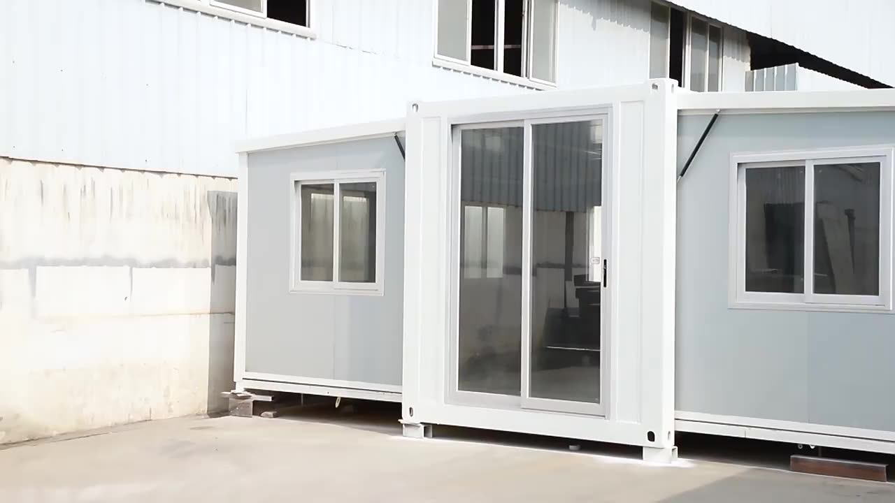 Customizable Design 3 In 1 Affordable House Prefabricated Homes Energy ...