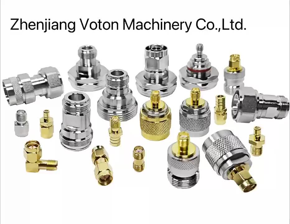 Rf Coaxial Connector Uhf Adapter So239 Pl259 Uhf To Sma Bnc N F Fme Tnc ...