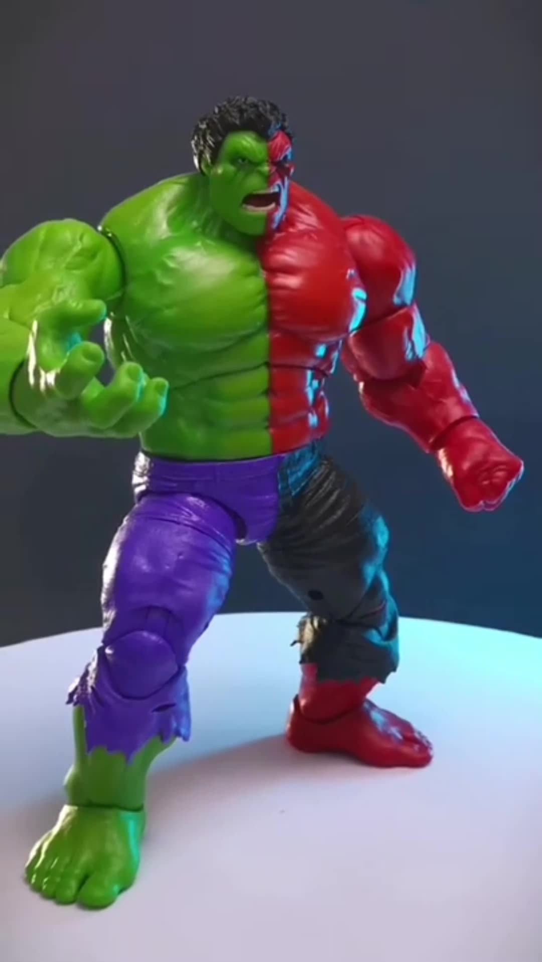 1/6 Scale Muscle Man Action Figure Body 12 Inch Super Flexible ...