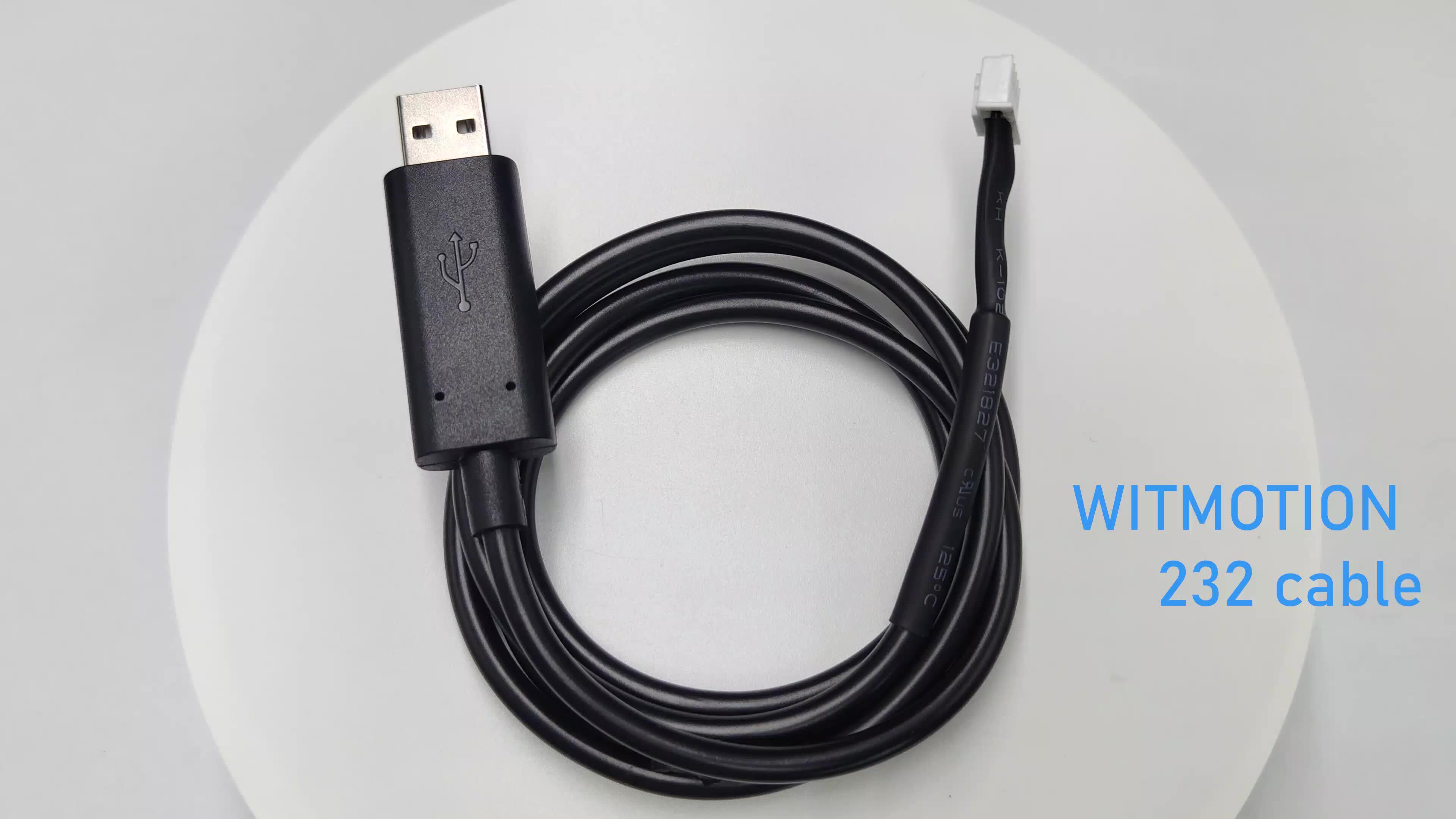 Witmotion Wt901c-rs232 Acceleration Sensor With Fusion Algorithm ...