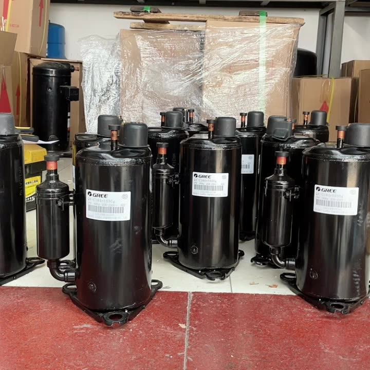 R404 Horizontal Gree Landa Qygl-d238y130 2hp 50hz 220-240v Air ...