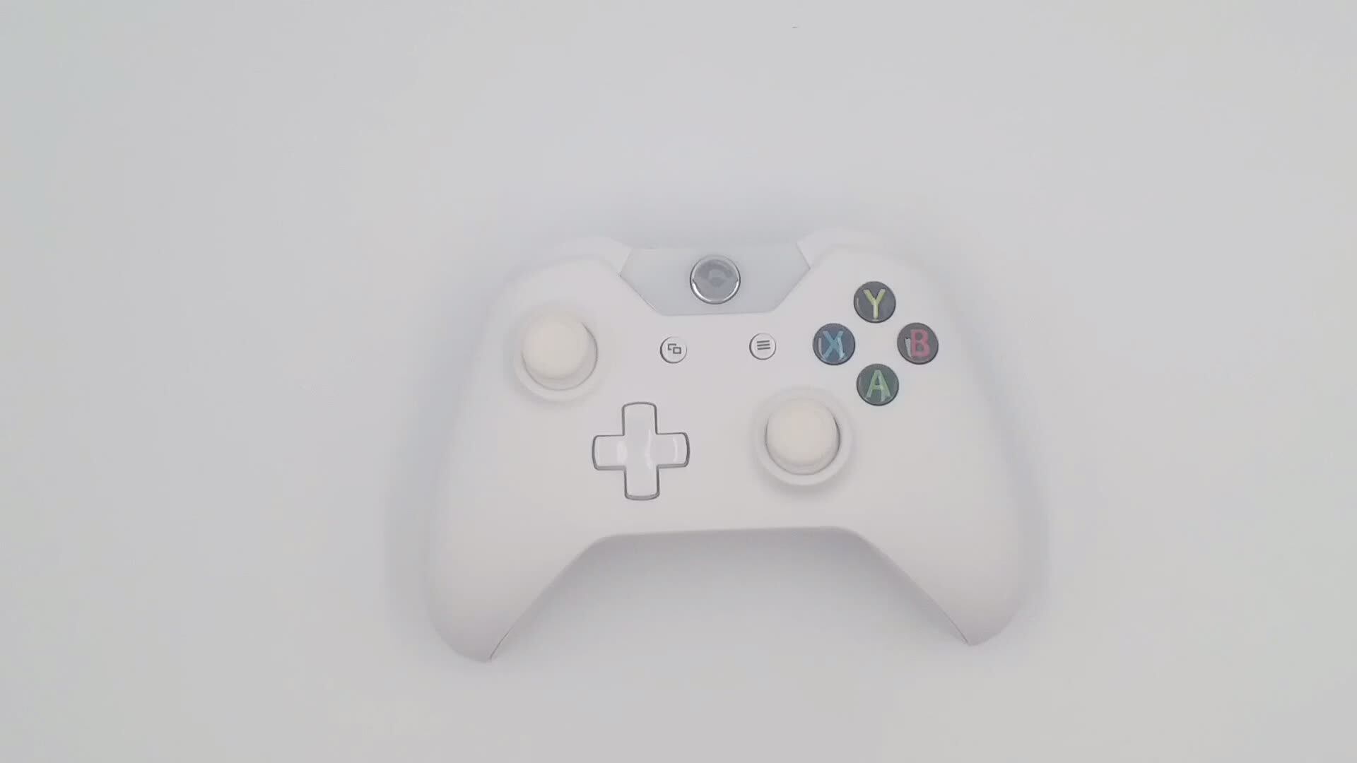 White Wireless Controller For Xbox One Console Gamepad Game Pad - Buy ...