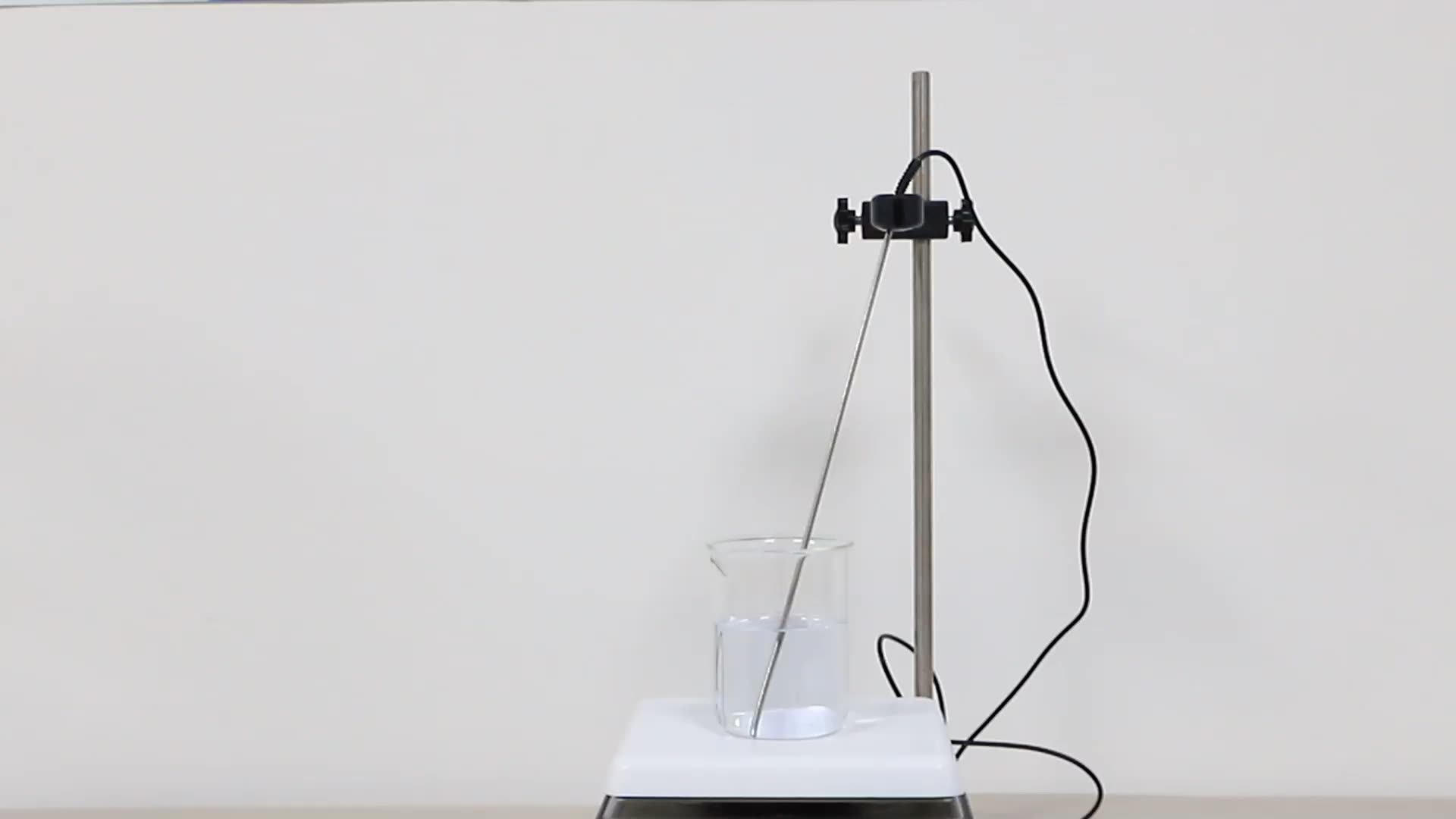 Hot Selling Lachoi Brand Plastic Magnetic Stirrer With Warmup ...