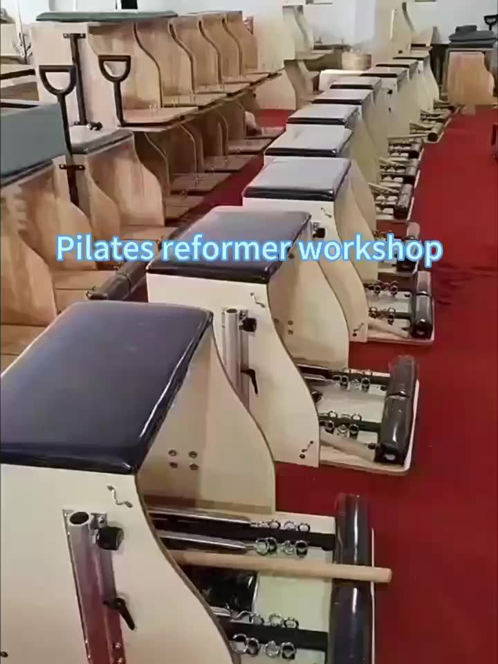 Supro Maple Wood Pilates Reformer Ladder Barrel For Pilates - Buy ...