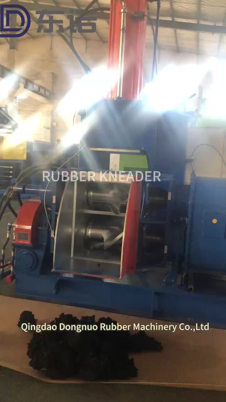 Good Sealing 35l 55l 75l 110l 150l Rubber Dispersion Mixer Rubber ...