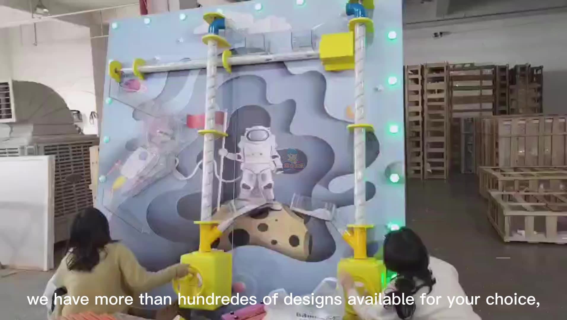 Transmission Wall Puzzle Sensory Toy Sand Wall Interactive Mechanical ...