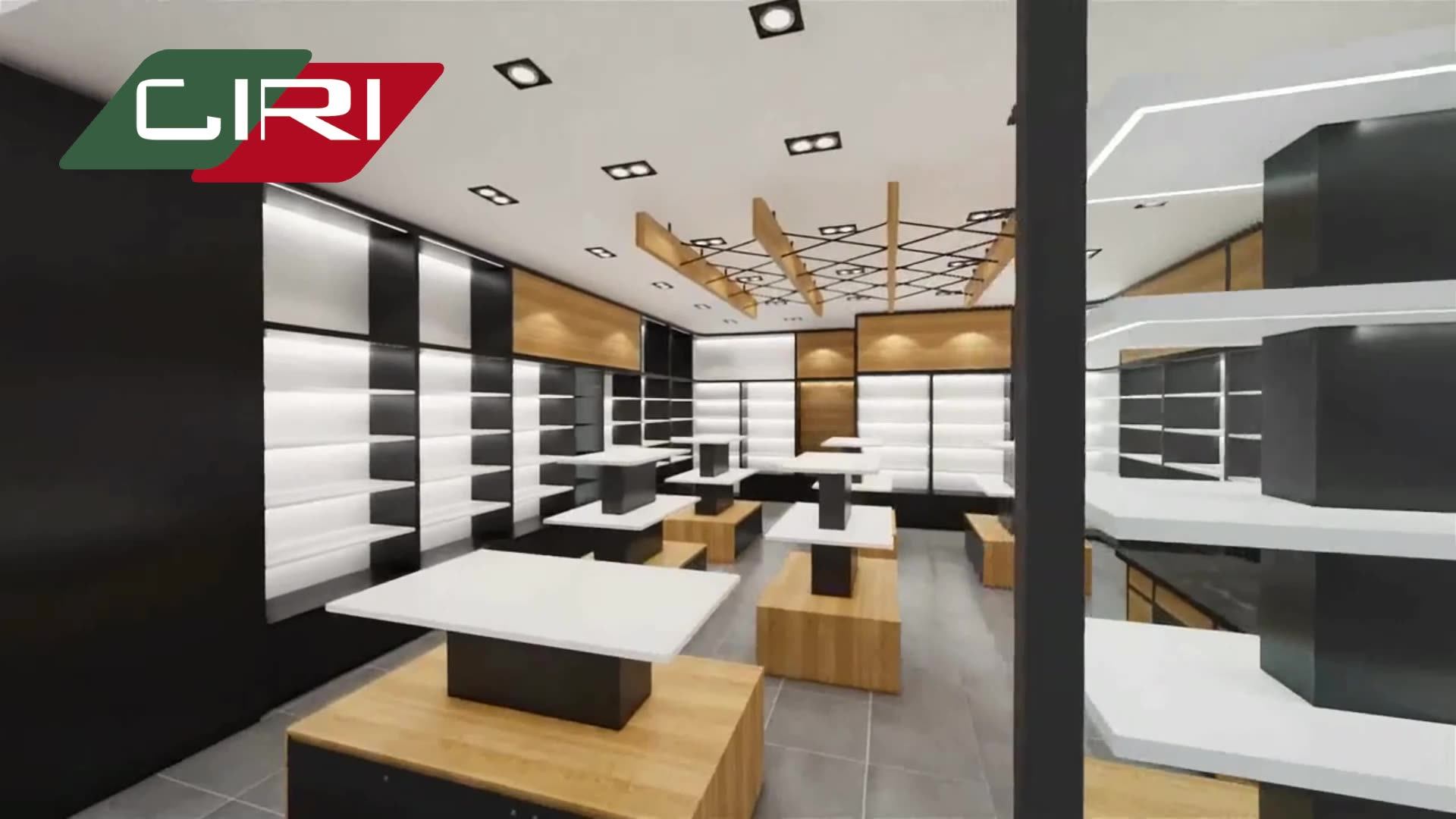 Shoes Store Interior Design Ideas Decorations Women's Shoes Stores ...