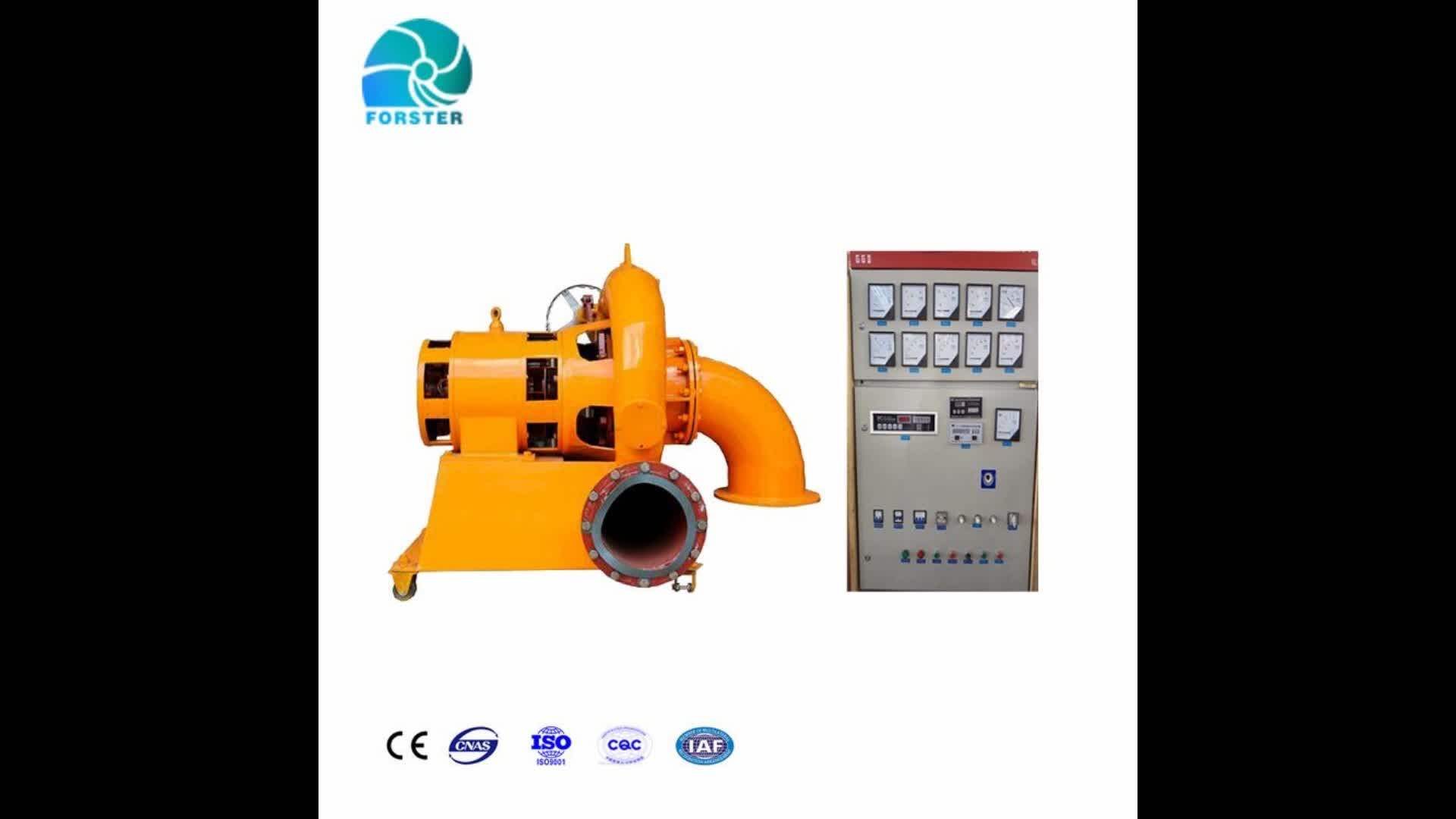 Small Scale Hydroelectric Power Generation / Micro Hydro Electric - Buy ...