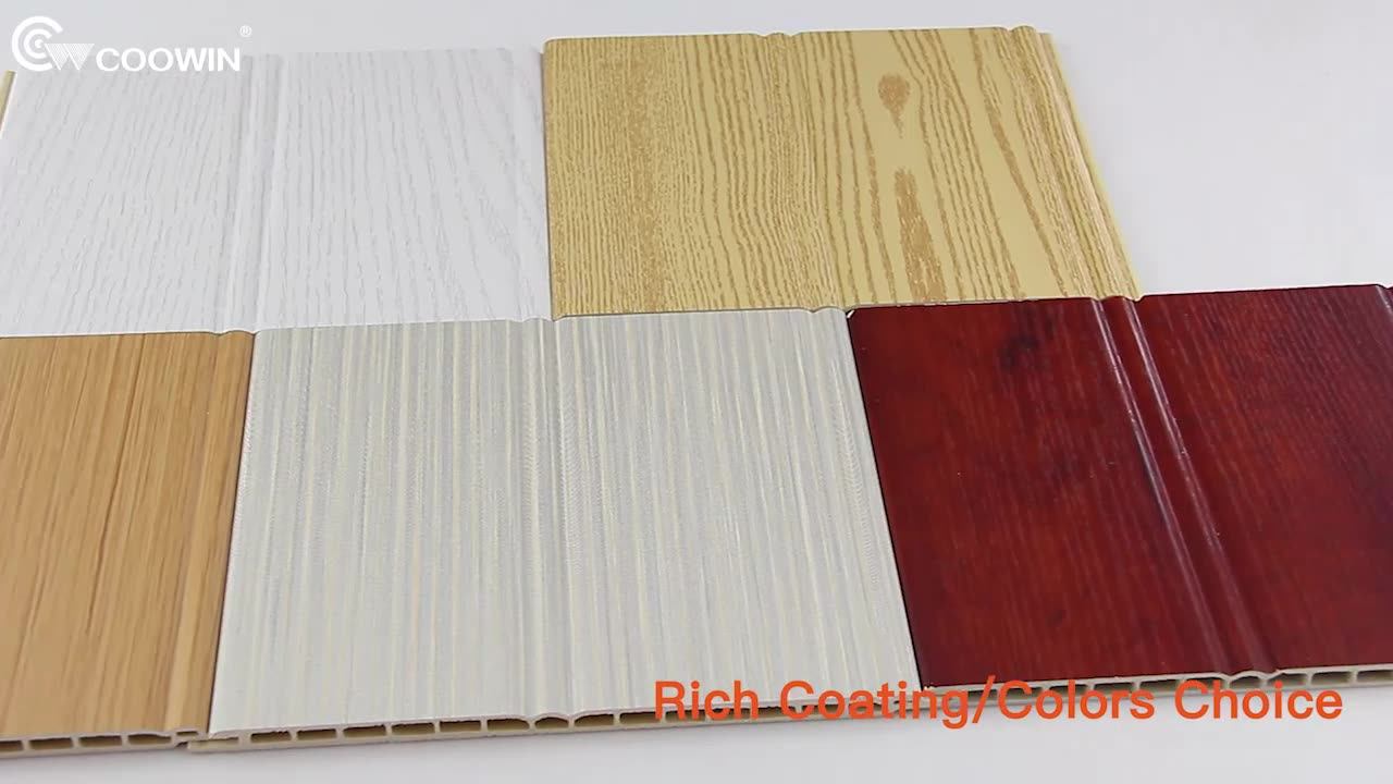 Revestimiento De Pared De Pvc Impermeable Para Interior Y Exterior ...