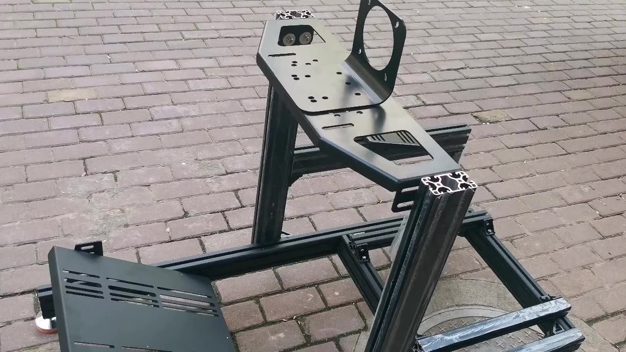 Oem Basic Version Game Direct Drive Game Steering Wheel Profile Bracket ...