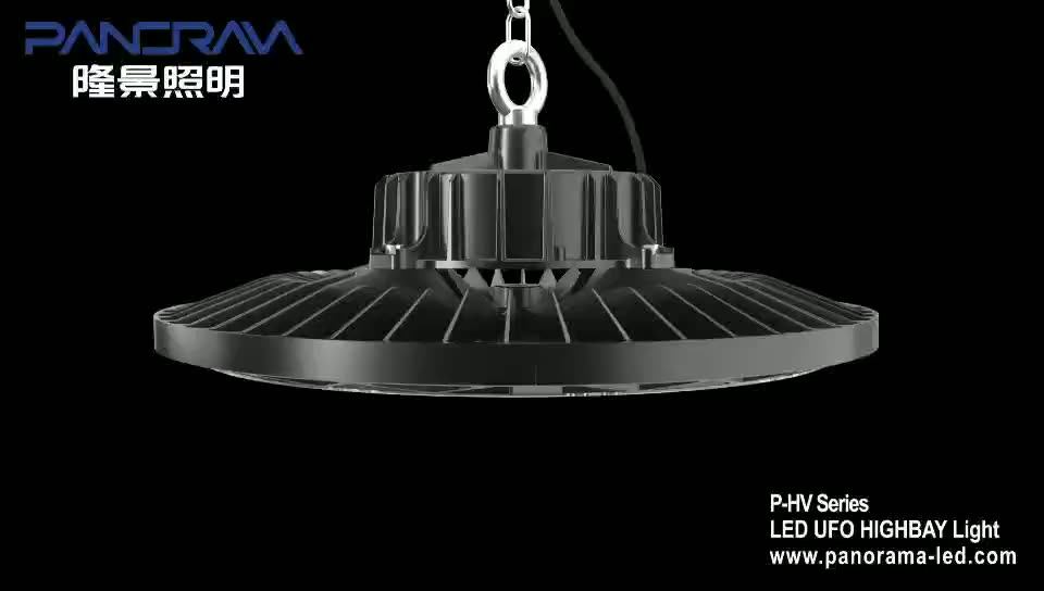 Industrial Workshop Warehouse Highbay Lighting Ip65 Waterproof Smd 3030 ...