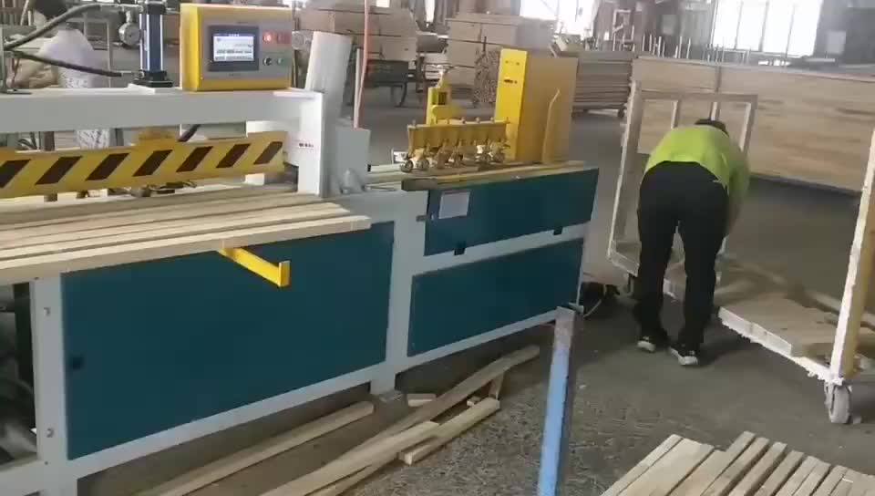 Mh1525a High Efficient Woodworking Automatic Finger Joint Press - Buy ...