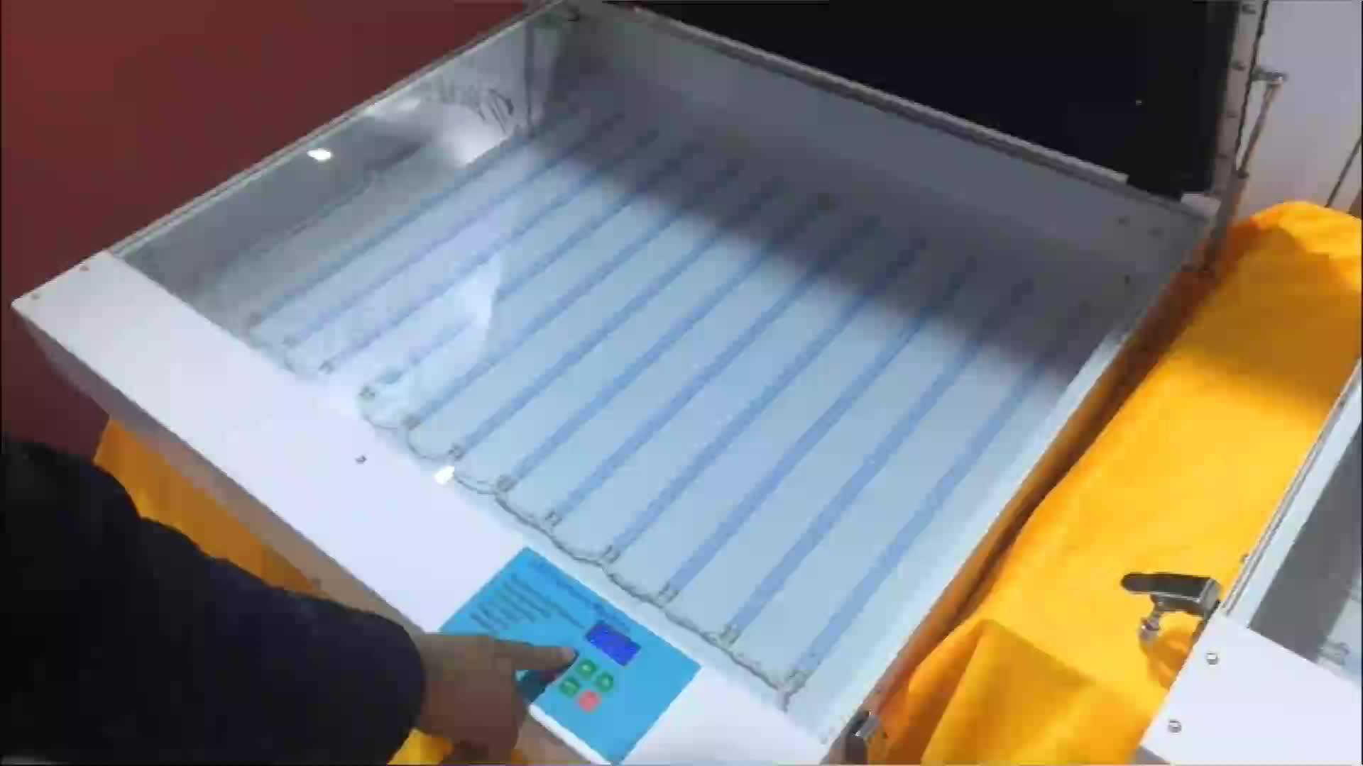 120w Desktop Led Uv Vacuum Exposure Machine 60x80 - Buy Led Exposure ...