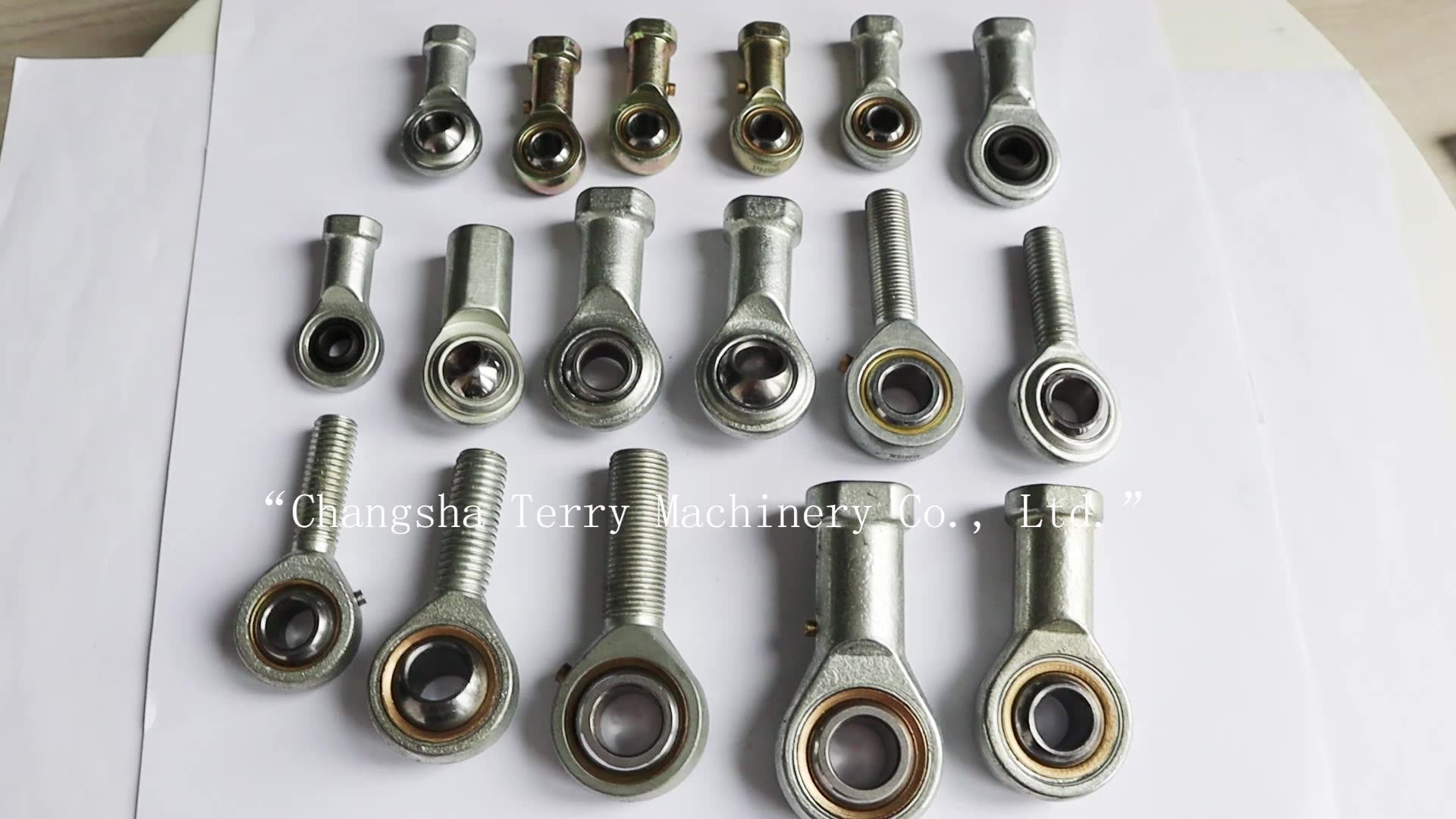 Pos Phs Posb Phsb Series Rod End Bearings Phsb12 - Buy Female Rod End ...