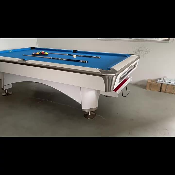 6th Generation Professional Modern Mesa De Billar Professional Solid ...