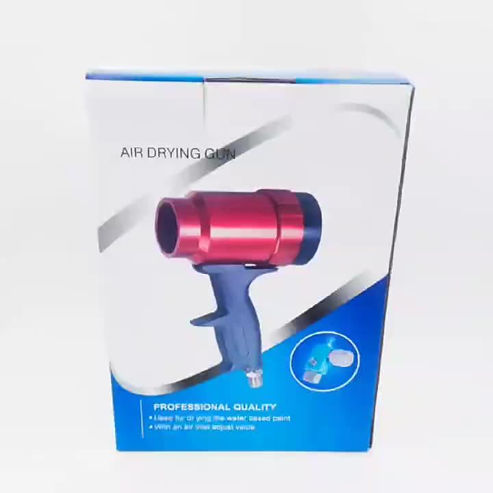 Hot Air Gun Handheld Air Dryer Diy Hot Air Paint Drying Machine - Buy ...