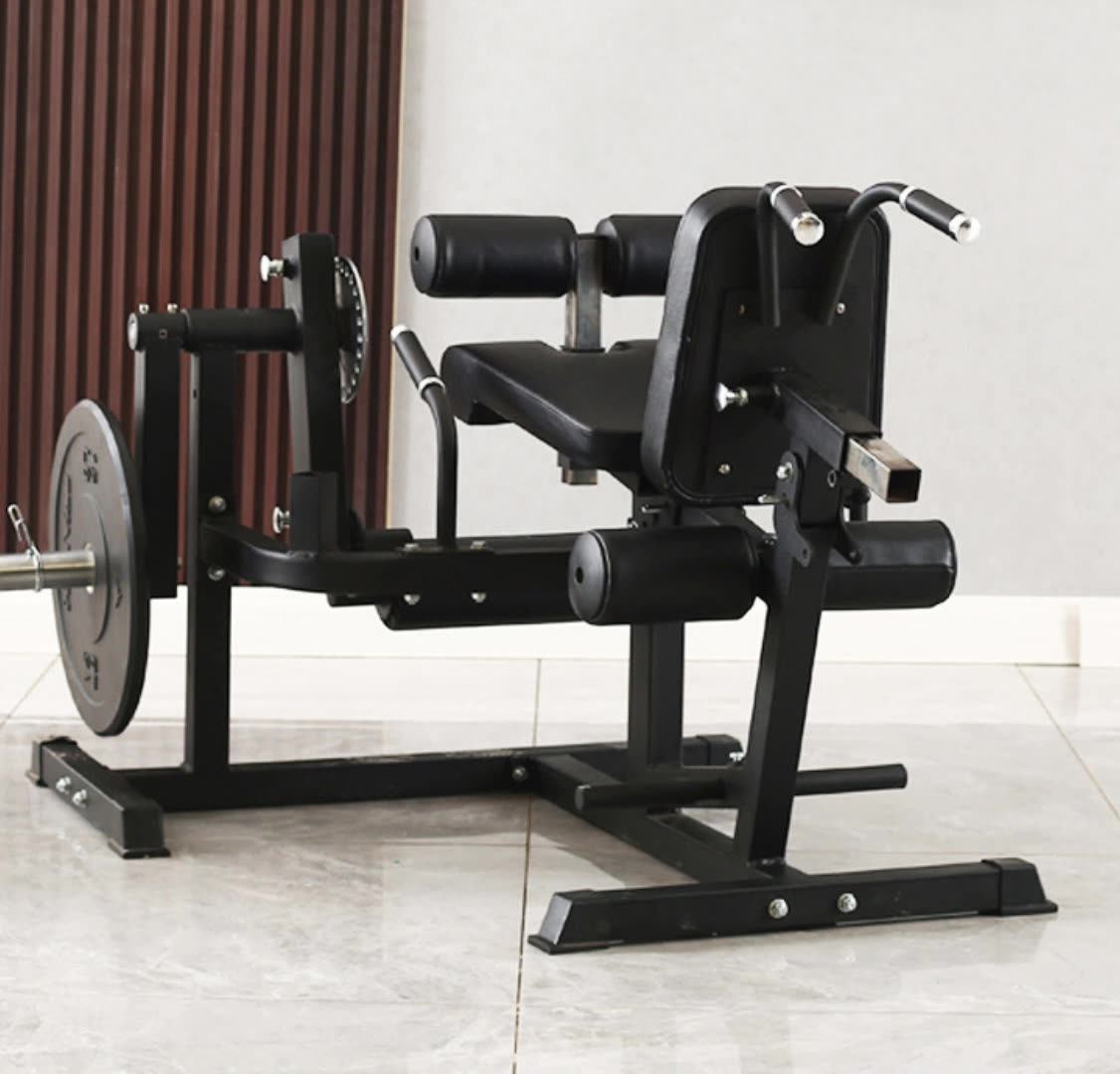 Commercial Leg Extension And Leg Curl Machine Leg Press Multifunctional ...