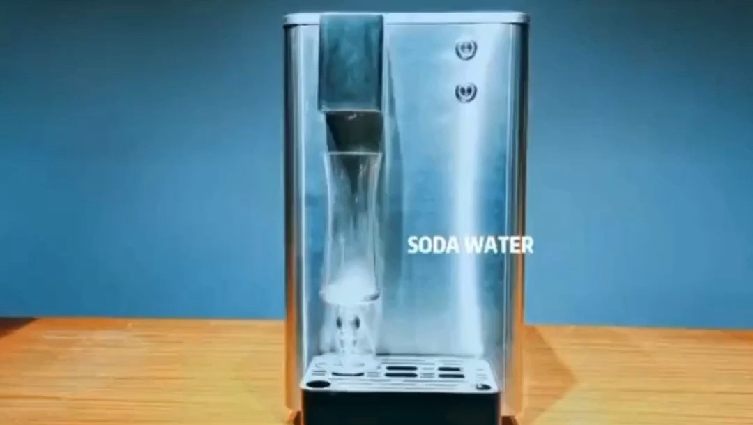 Factory Direct Commercial Sparkling Water Dispenser For Water Bars ...