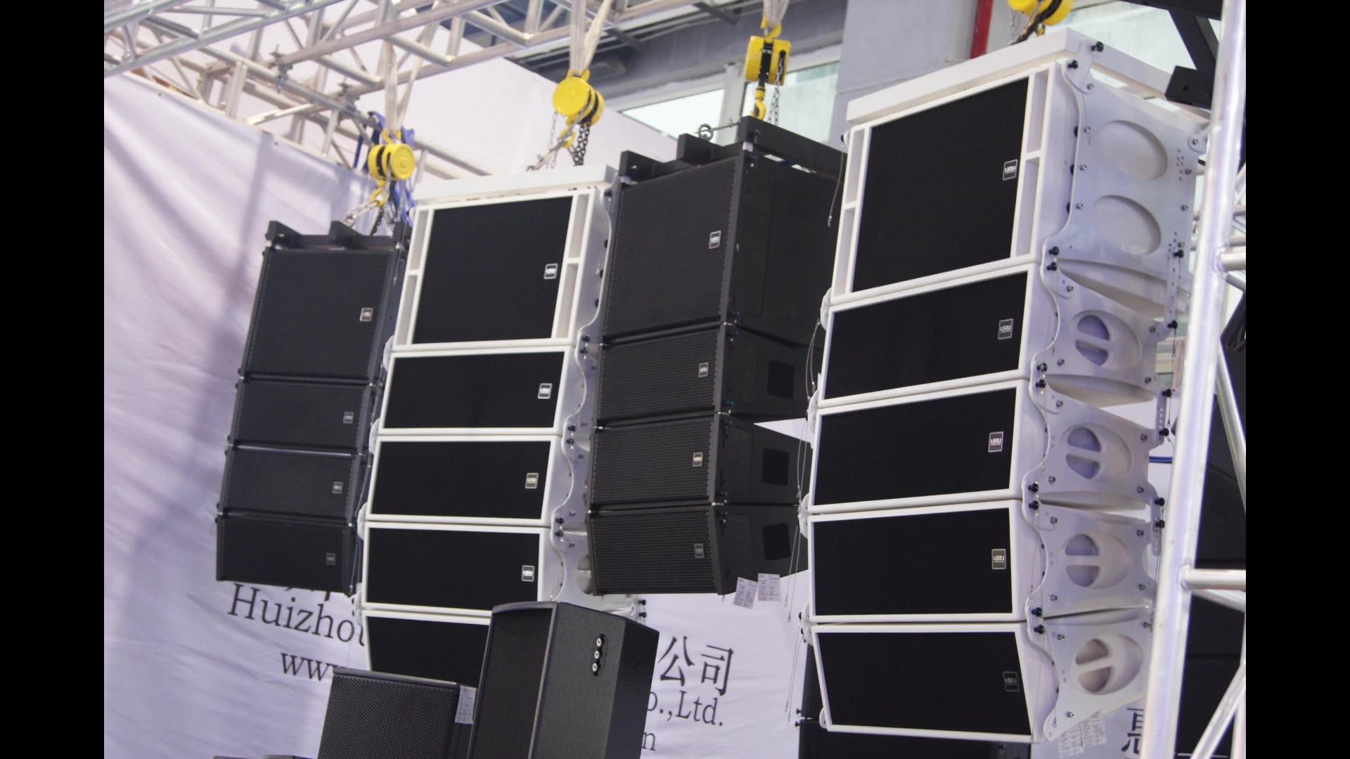 Na860 Powered Line Array Big Outdoor Churchsound Pa Sound Systems ...