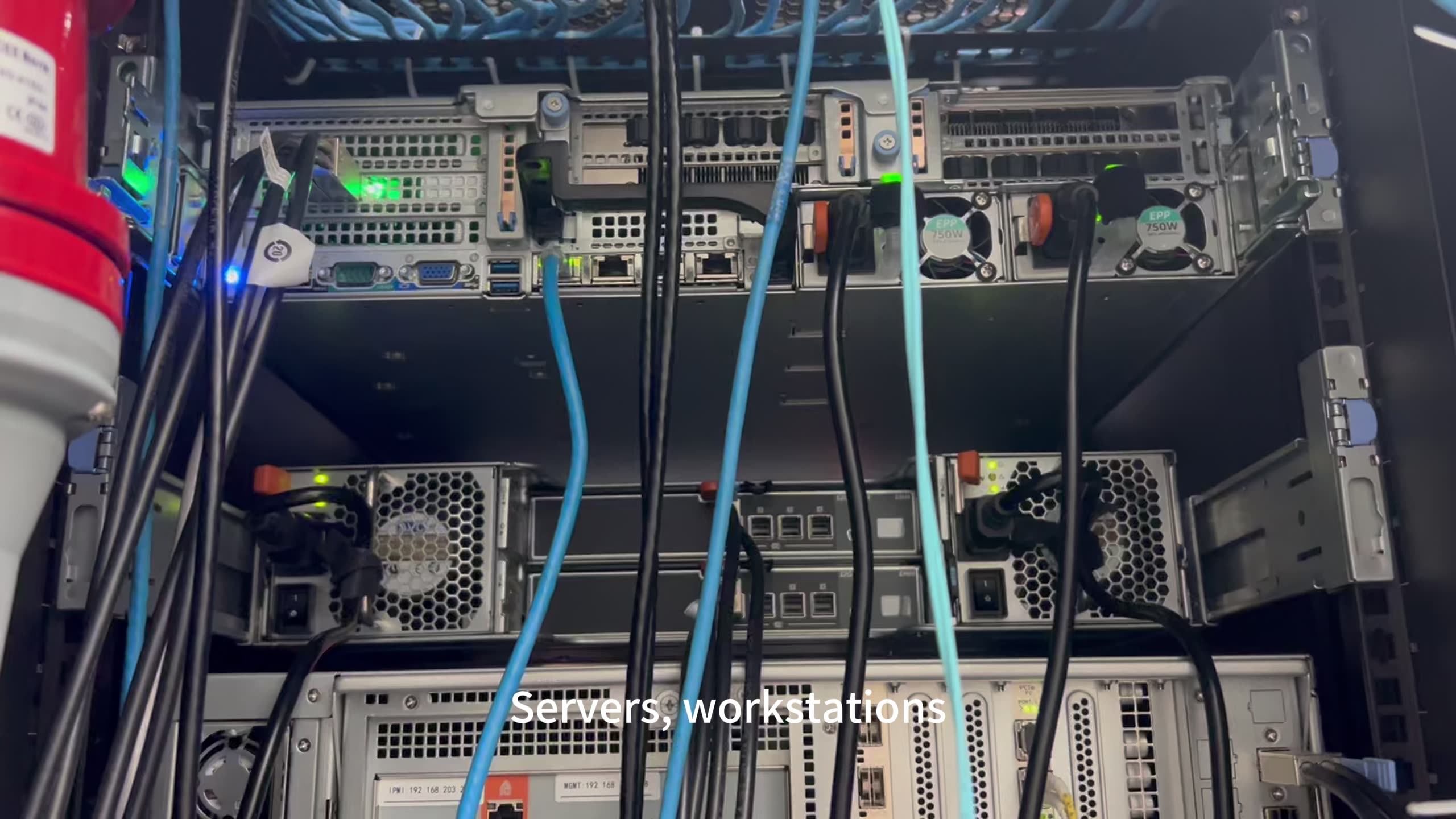 High Quality Servers Thinkserver Se550 V2 2u Rack Server For Network - Buy Thinkserver Se550 V2 ...