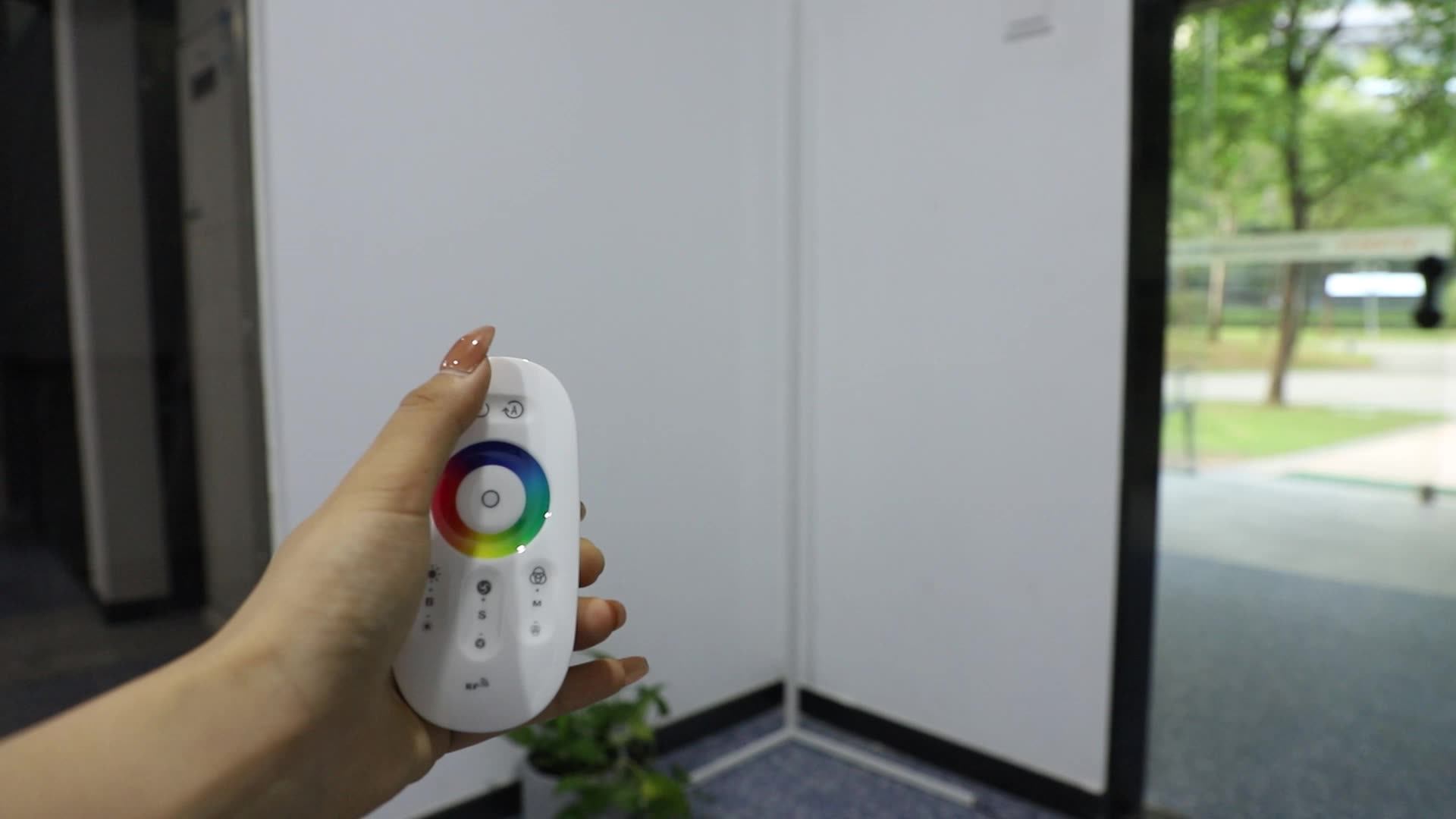 Unique Tripod Vibe Stand Shelves Vertical Color Change Remote Control ...