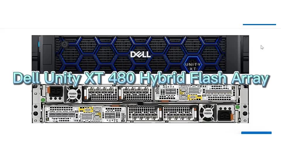 Emc D4sl8c25faf Unity 480f Dpe 25 X 2.5 Dells Fld Rck 4*1.92t From The ...