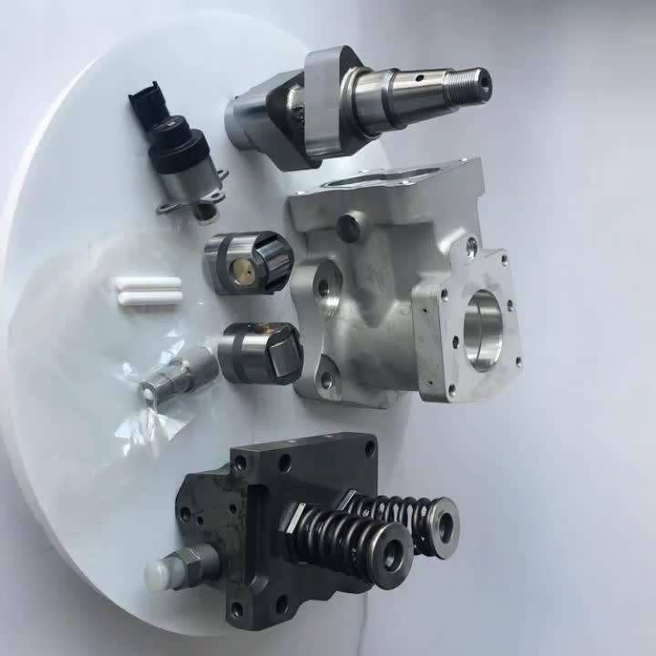 Isle Isl8.9 Qsl9 6d114 Diesel Engine Parts Ccr1600 High Pressure Fuel ...