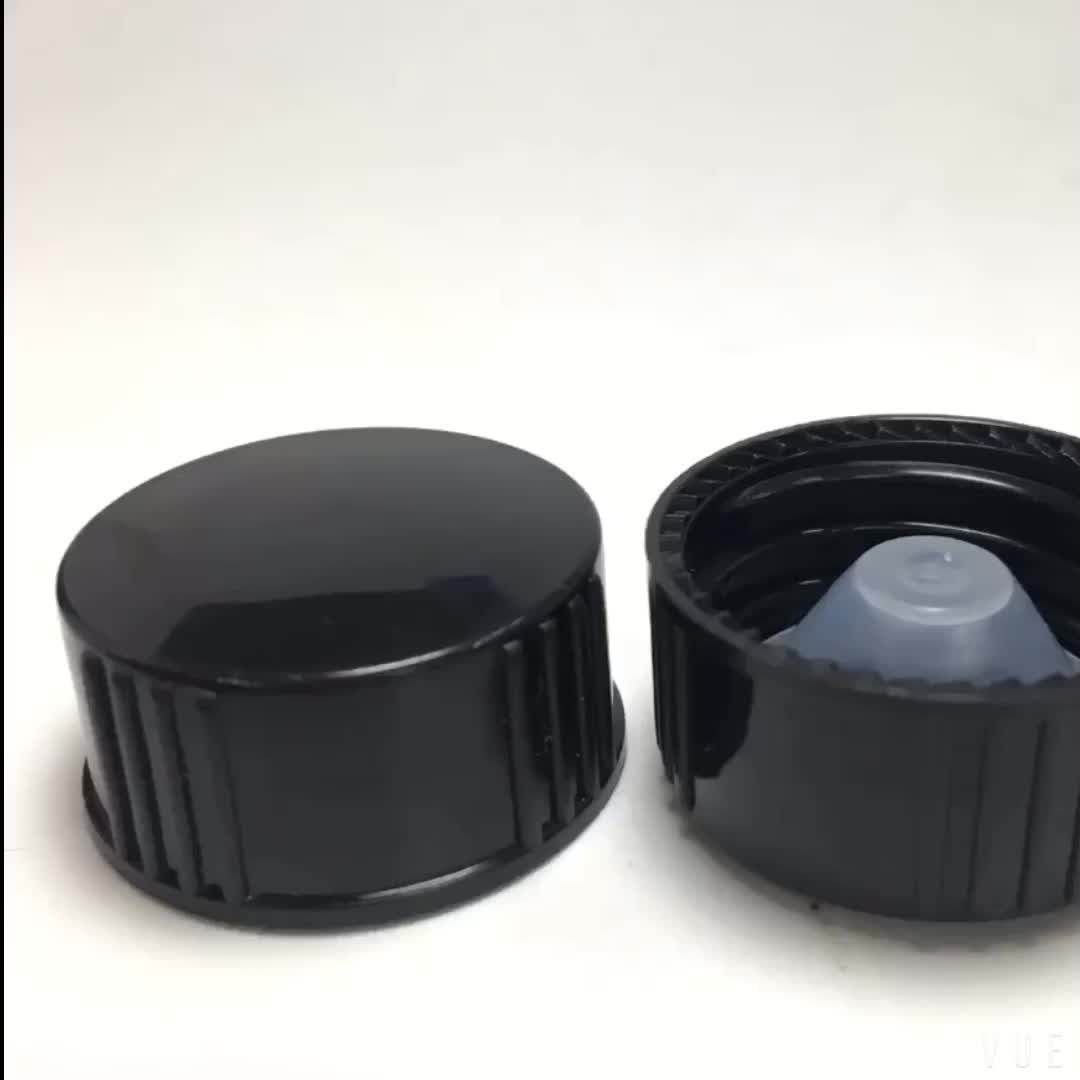 Cone Lined Cap,Black Phenolic Cone Lined Caps - Buy Plastic Cone Caps ...