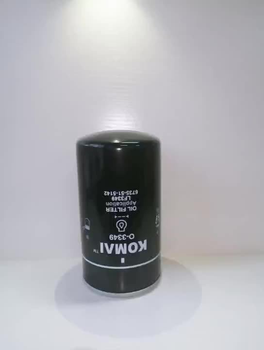 Hepa Quality Oil Filter Use For Cummins Engine 65.05510-5021 400508 ...