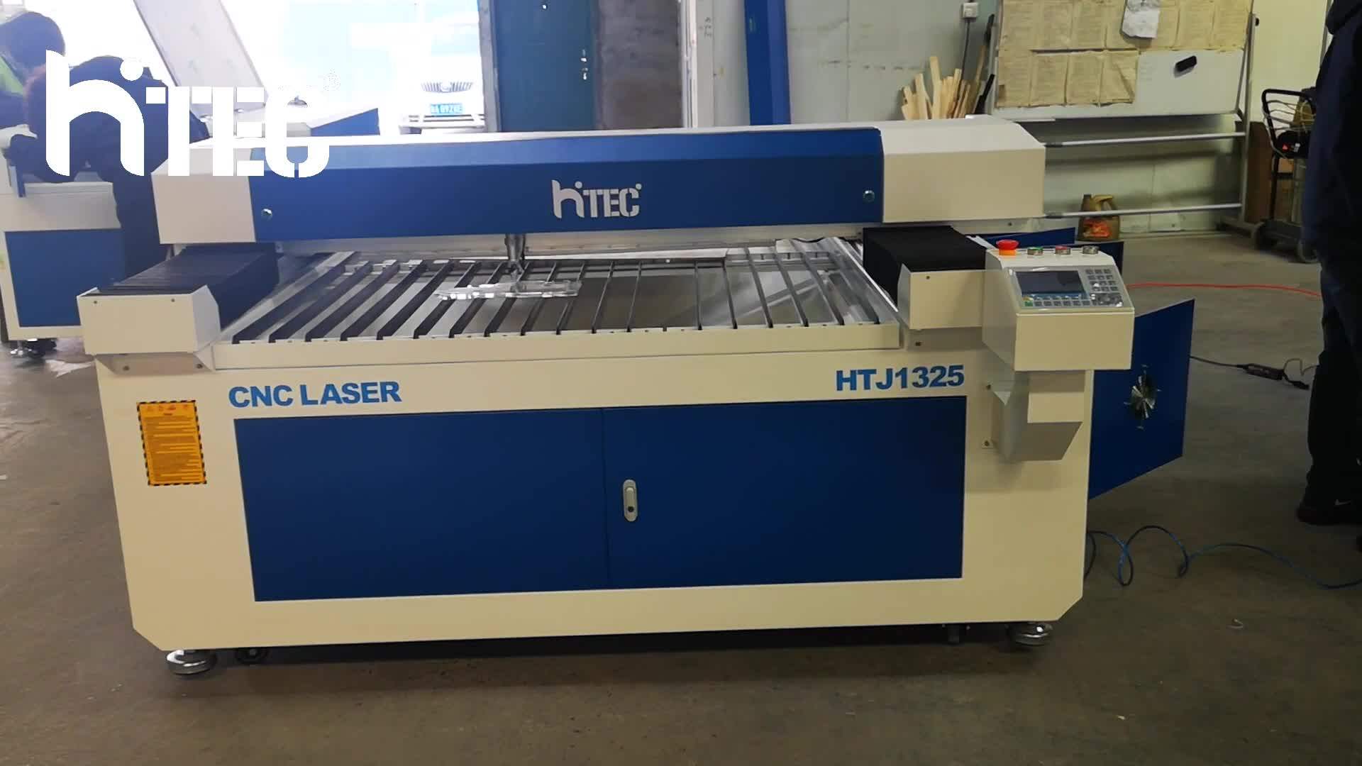 Htj1325 Co2 Laser Engraver Cutter Machine / Affordable 150w 180w 300w ...