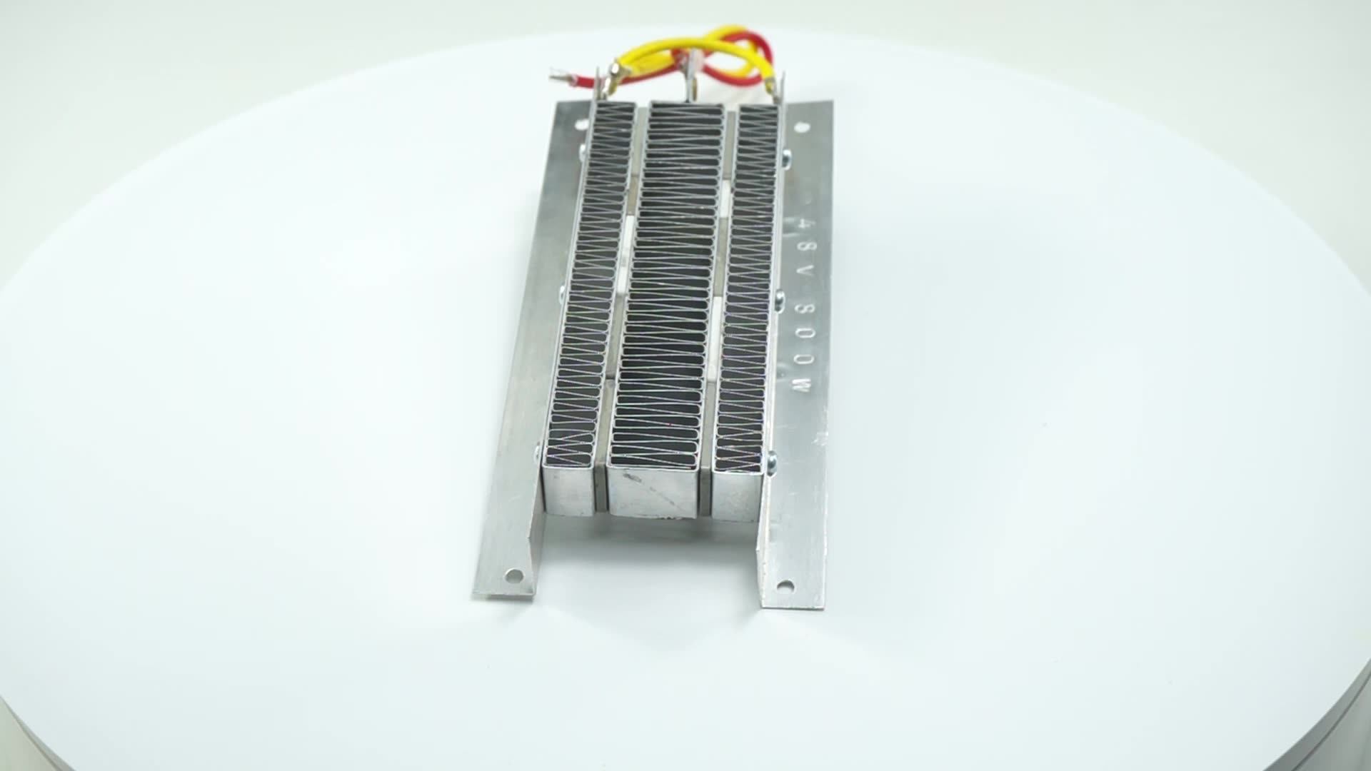 Conductive Type Ptc Heating Element 12v 24v 400w Ptc Electric Heater ...