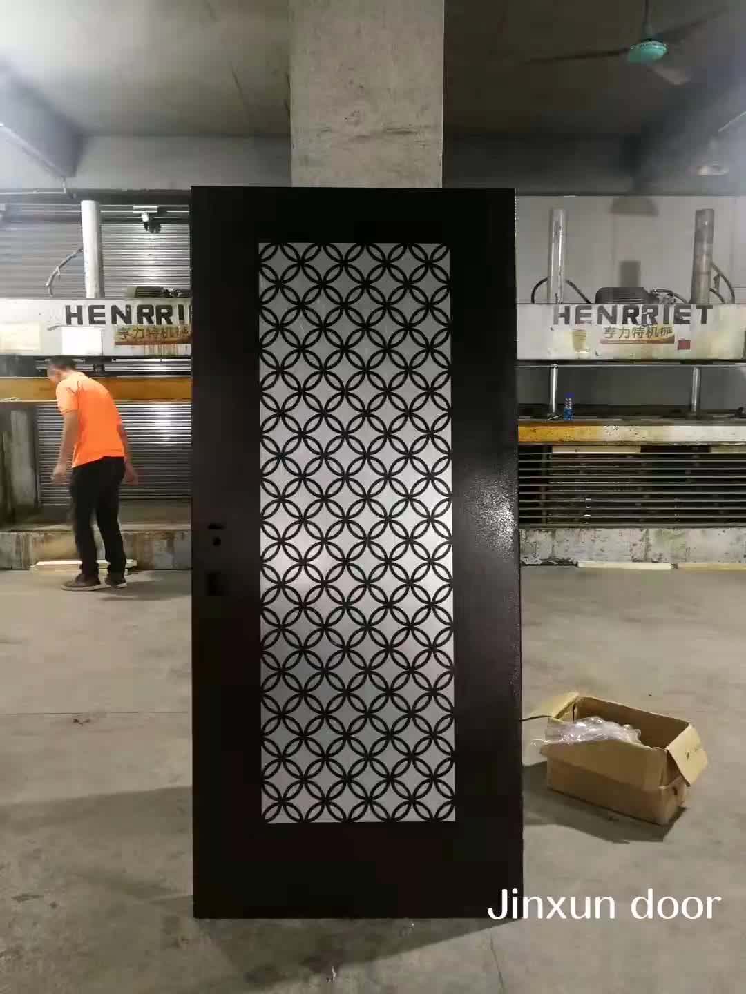 New Style Transformer Room Steel Louver Door,Shutter Door - Buy ...