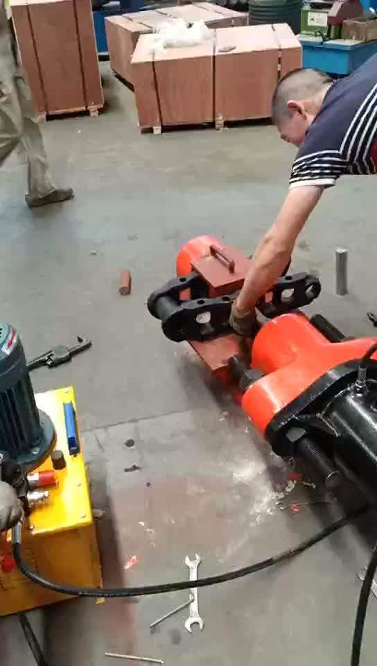 100t 200t Portable Track Pin Press,Hydraulic Master Pin Press For ...