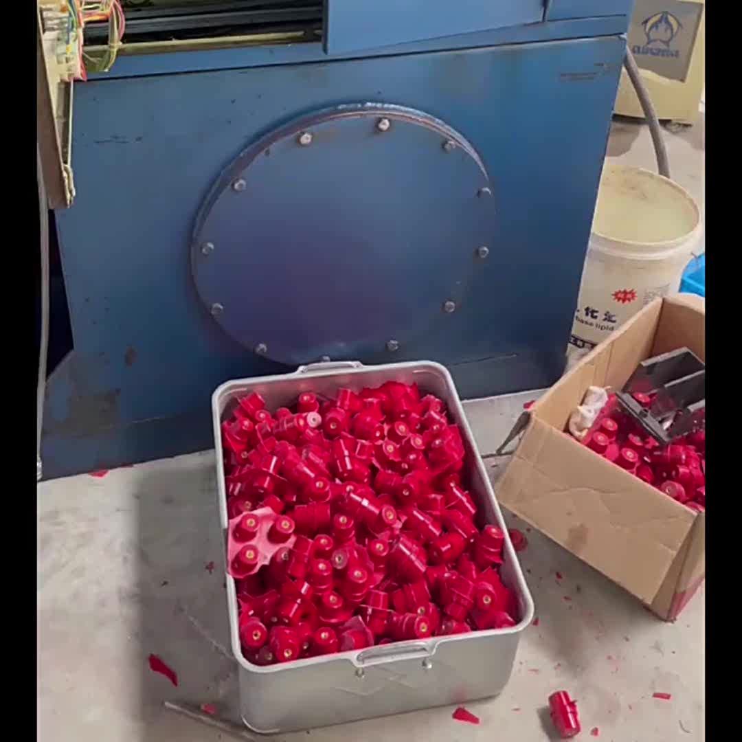 Sm25 Sm40 Red Insulator Pillar Zero Row Bus Bar Insulator Half Pole New ...