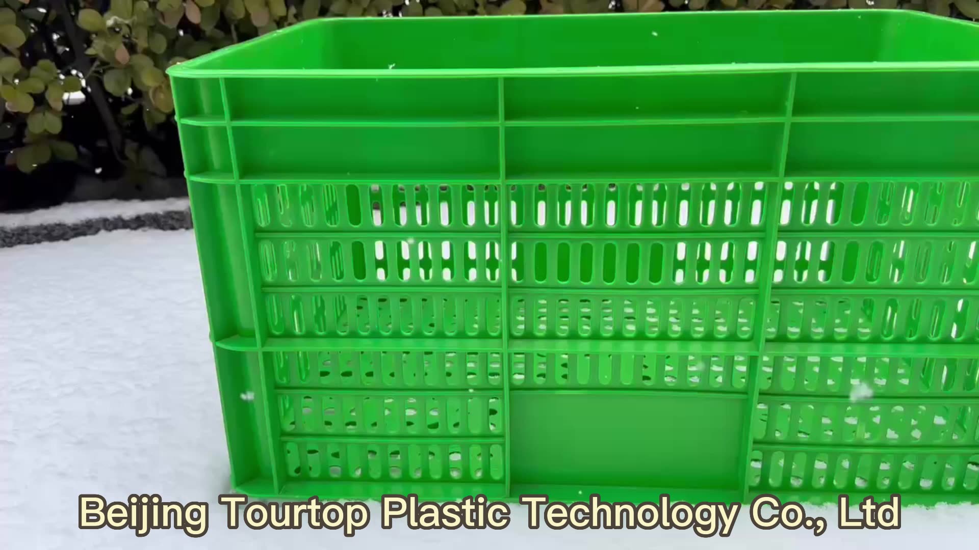 Eco-friendly Industrial Storage Crate Harvest Storage Food Basket ...