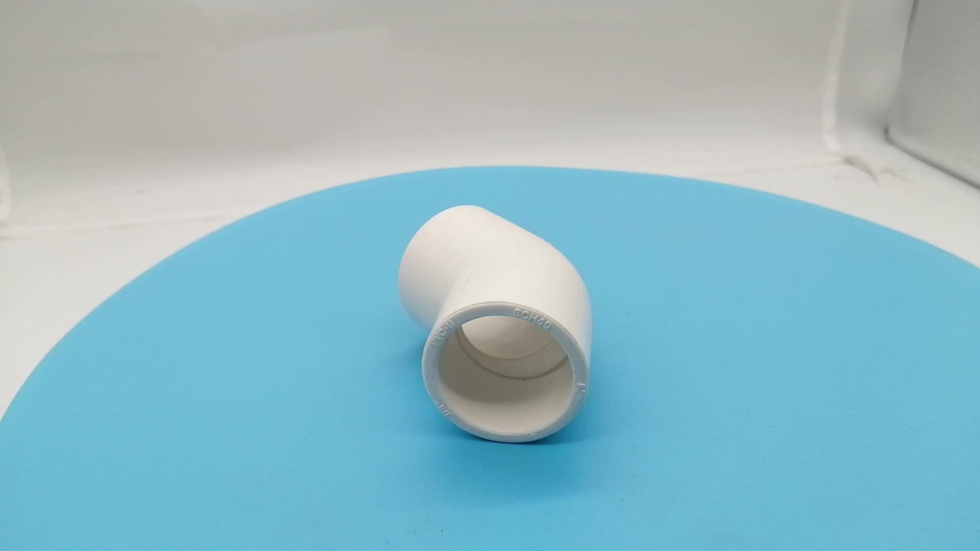 Pvc Pipe Fittings 135 Degree And 45 Degree Elbow - Buy Pvc Pipe Fitting,Pvc 135 Degree Elbow ...