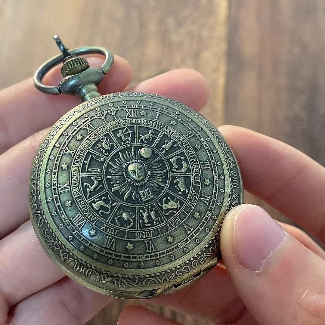 Ancient Greek Astrological Horoscopes Zodiac Constellations Metal ...