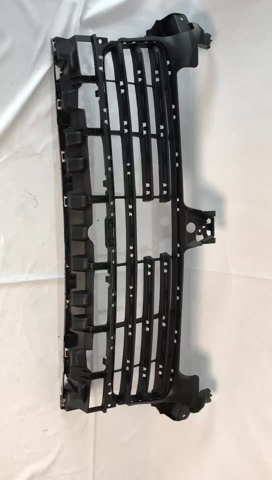 Gfkj Bumper Spoiler Grille Auto Parts Front Grille Oem 9y0807683 Ok1 ...