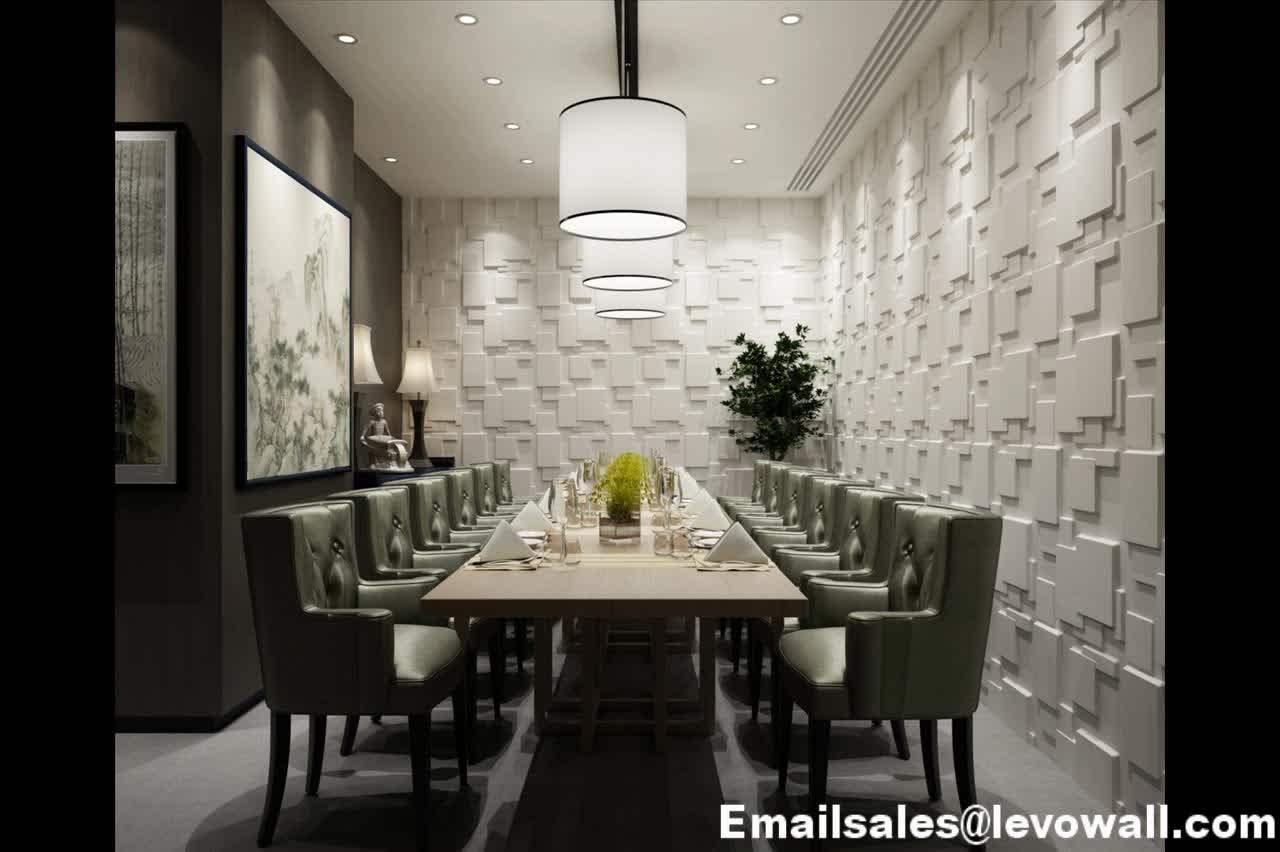 Interlocking Interior Wall Panels Interlam Decorative Cedar - Buy ...