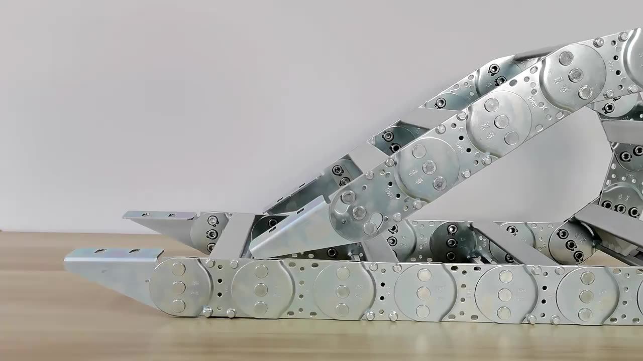 Cheap Bridge Support Plate Separately Type Steel Threading Chain ...