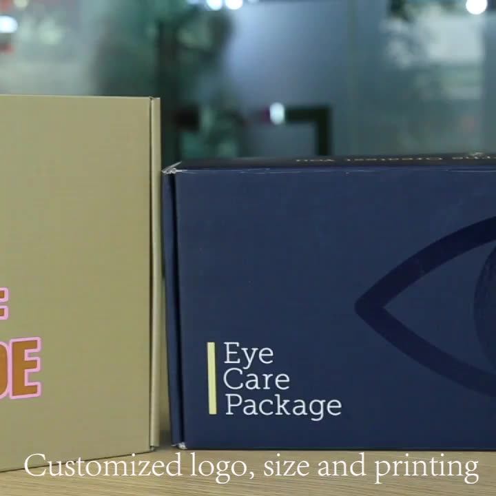 Custom Brake Pads Corrugated Packaging Box Wholesale - Buy Corrugated ...