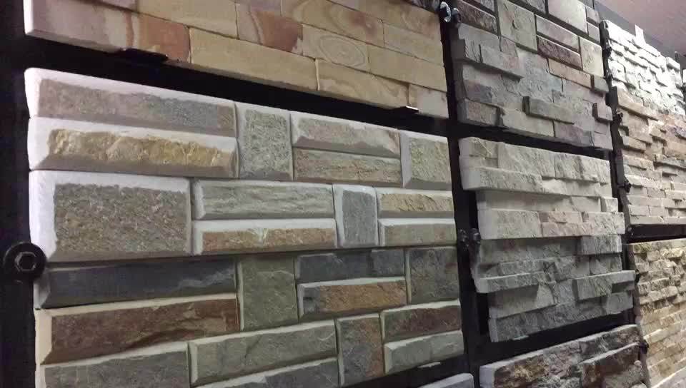 Yellow Slate Culture Stone Wall Veneer - Buy Cheap Stone Veneer ...