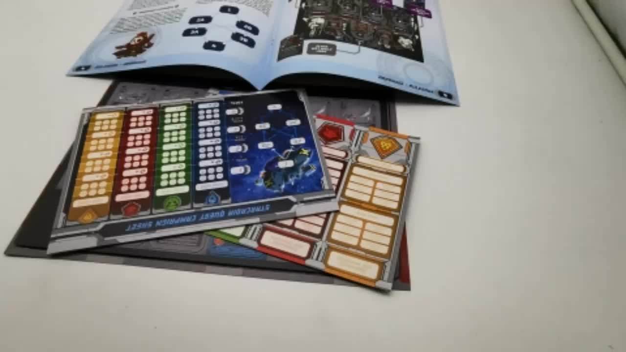 Professional Advanced Board Game Customized Production Board Game ...