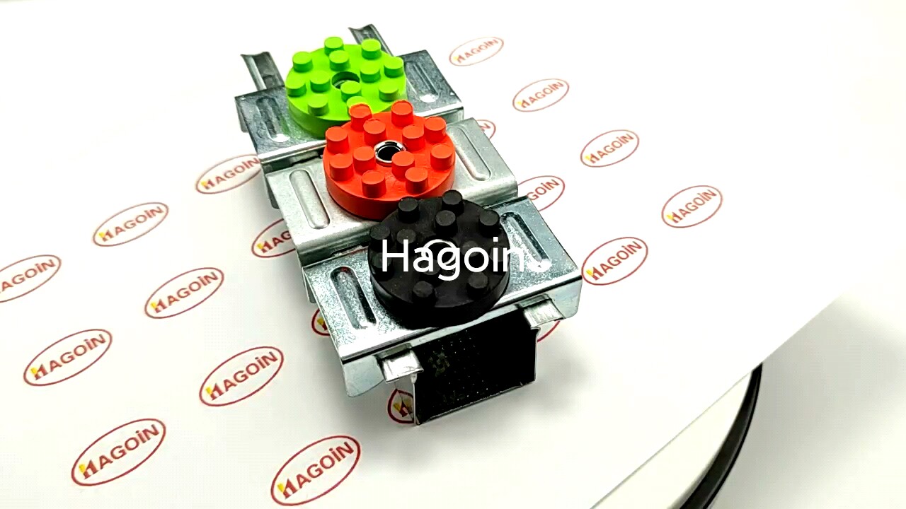 Acoustic Mounts - Assemblies & Clips Stwc Resilient Sound Isolation ...