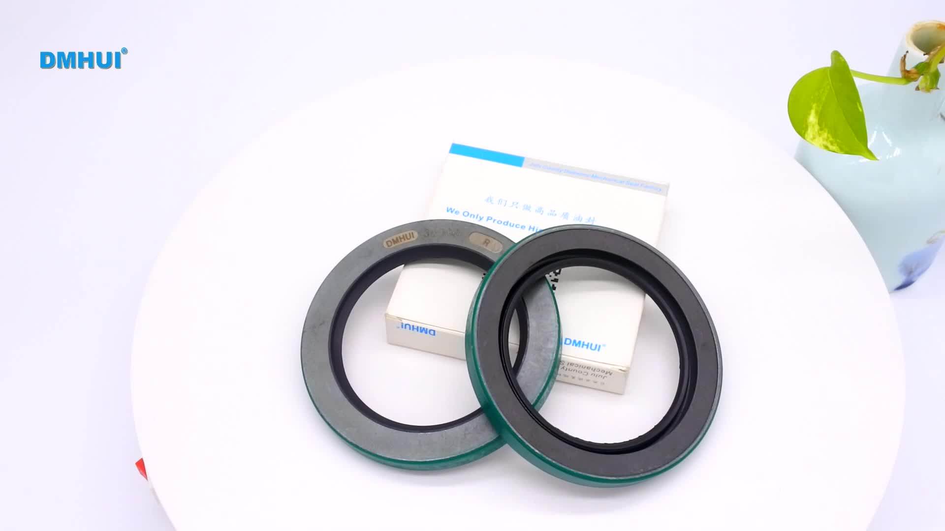 Sello De Aceite Up0450e,Con Tamaño De 33,34x72,39x9,50mm O 33,34x72 ...