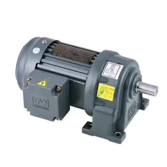 Speed Reducer Ch-40 Mini Conveyor Belt Ac Small 2.2kw 1:30 Variable ...