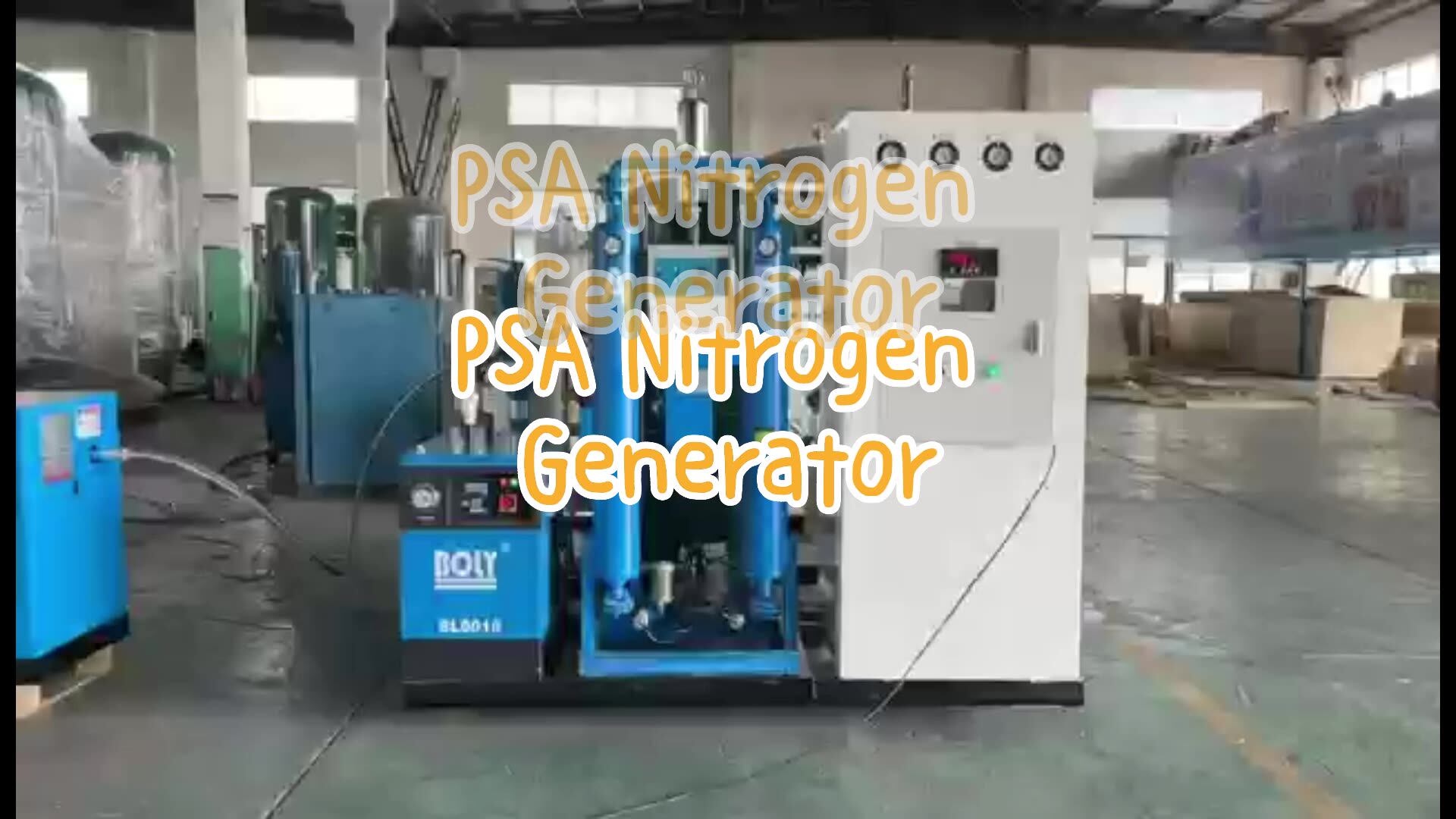 Psa Oxygen Production Plant Oxygene Plant Machine Industrial Oxygen ...