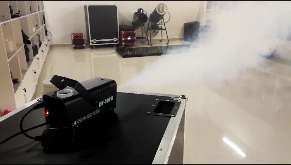 Siterui Stage Effect Equipment 400w Fogging Machine 400w Mini Smoke Fog ...