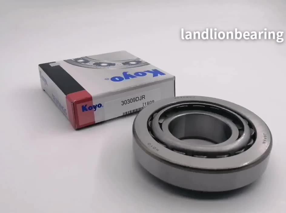 Japón Rodamiento Cónico Rodillo Teniendo Koyo Tr100802-2 Rumbo Original ...